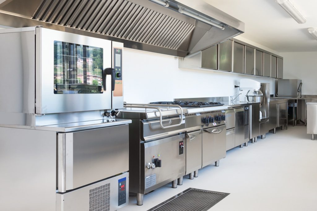 Industrial Kitchen – Macdino
